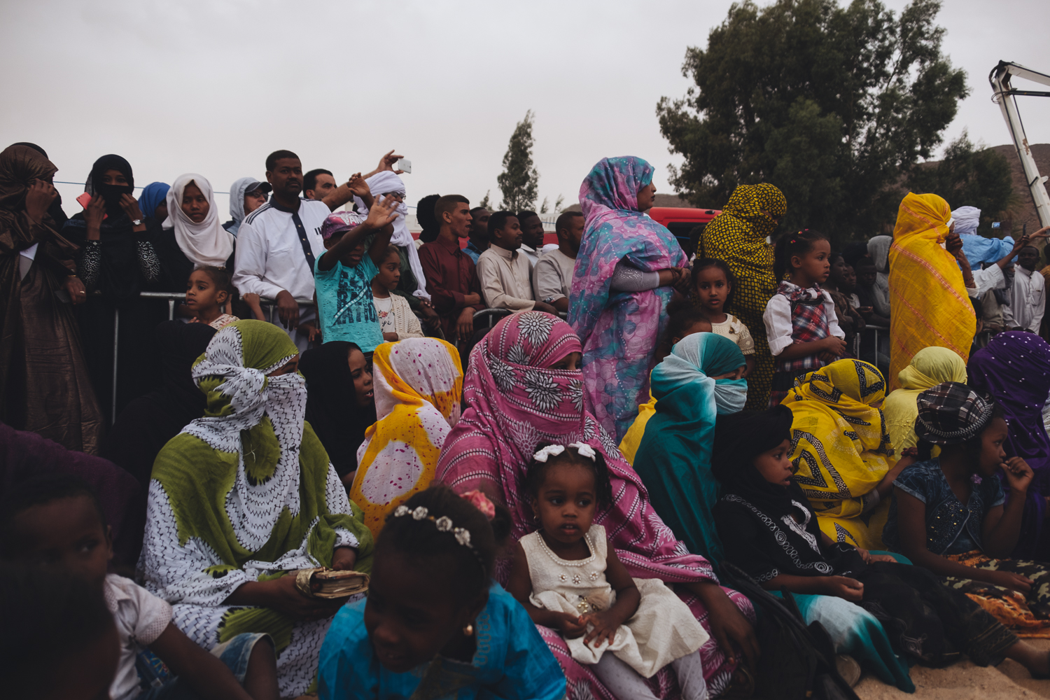 Sebiba, une fête touareg millénaire au coeur du Sahara en Algérie