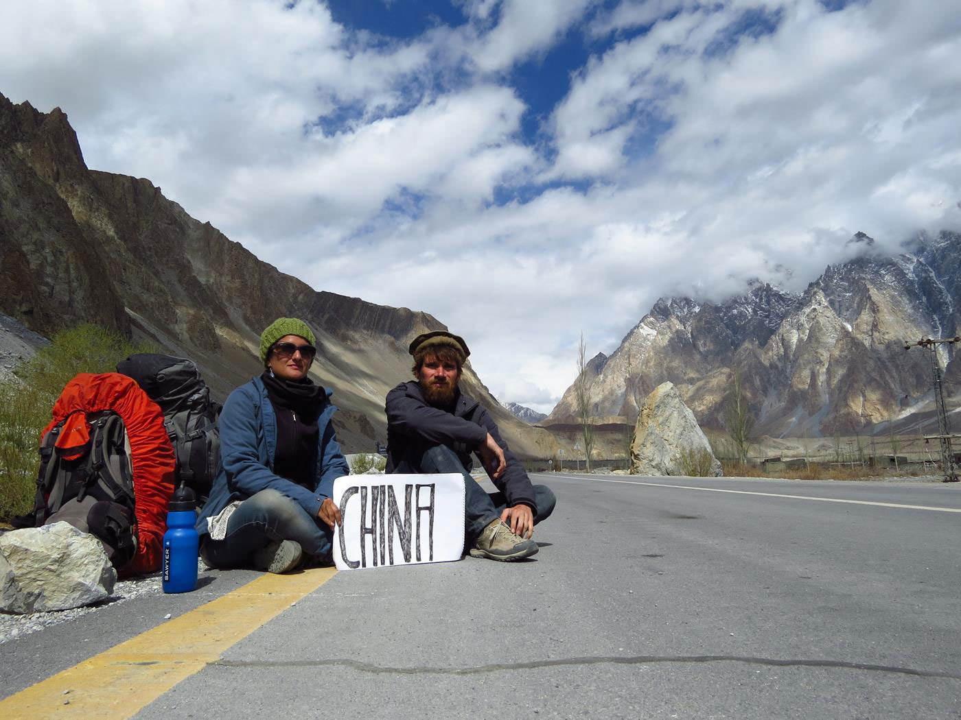 La Traversée Du Pakistan En Auto-Stop
