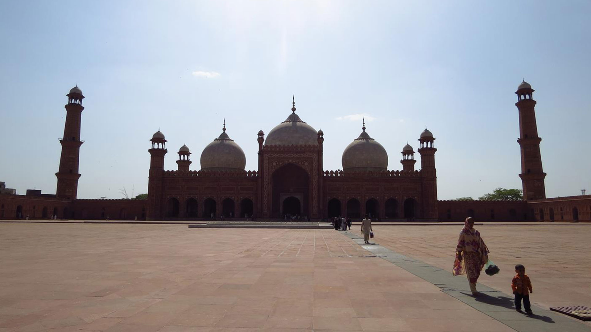 La Traversée Du Pakistan En Auto-Stop